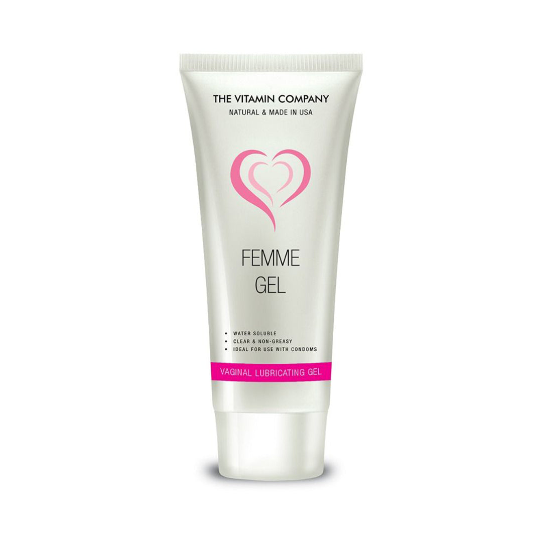Femme Gel – The Vitamins Company