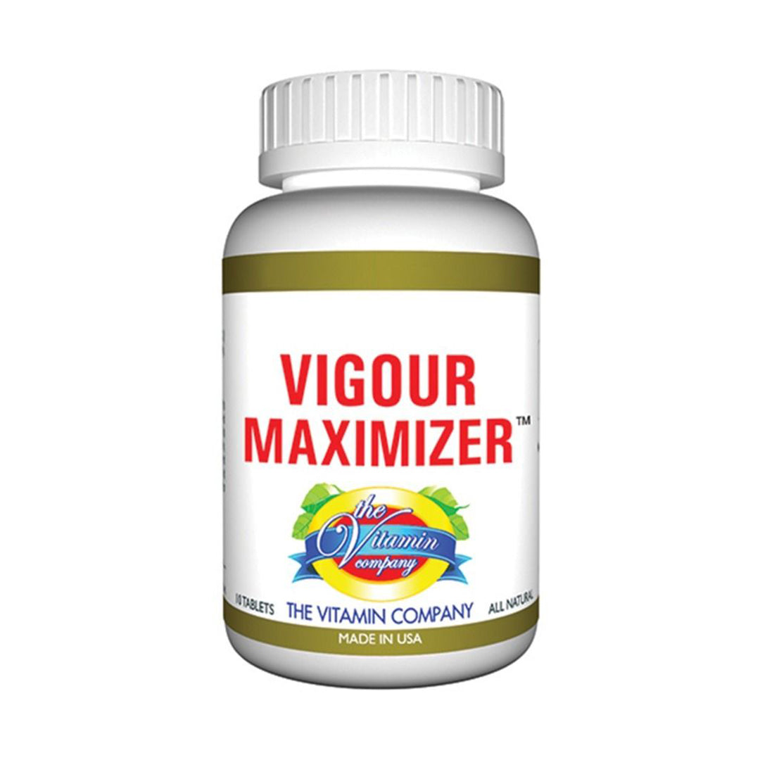 Vigour Maximizer – 10 TABLETS – The Vitamins Company